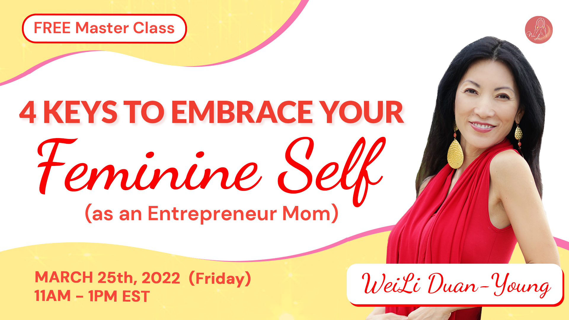 4 Keys to Embrace your Feminine Self (as an Entrepreneur Mom ...